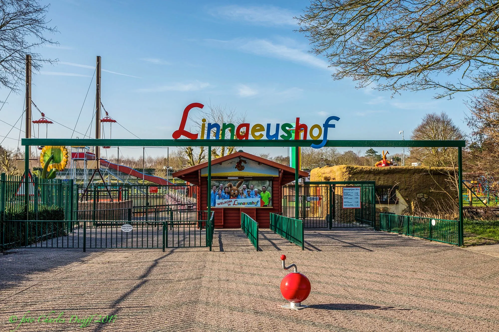 Recreatiepark Linnaeushof - Gemeentegids nederland
